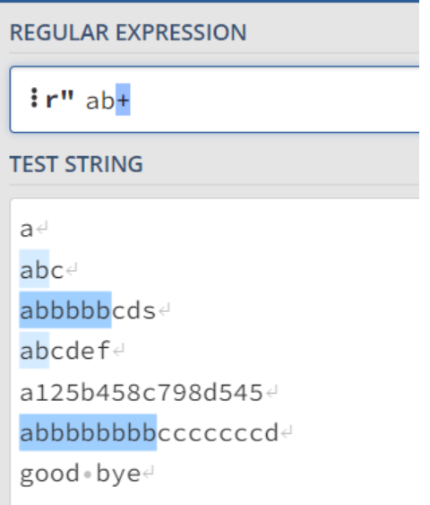 [正则表达式]_保姆级入门教程_初入正则表达式-阿里云开发者社区