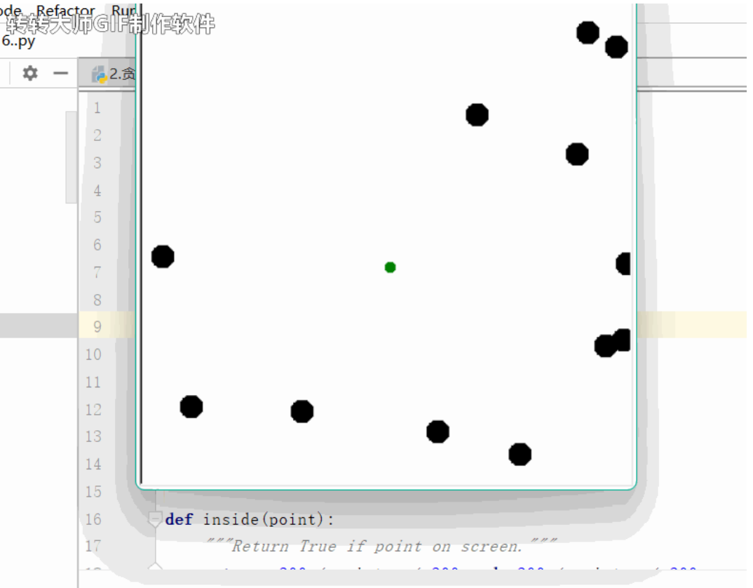 10个python经典小游戏（上)（动图演示+源码分享）（上）-阿里云开发者社区
