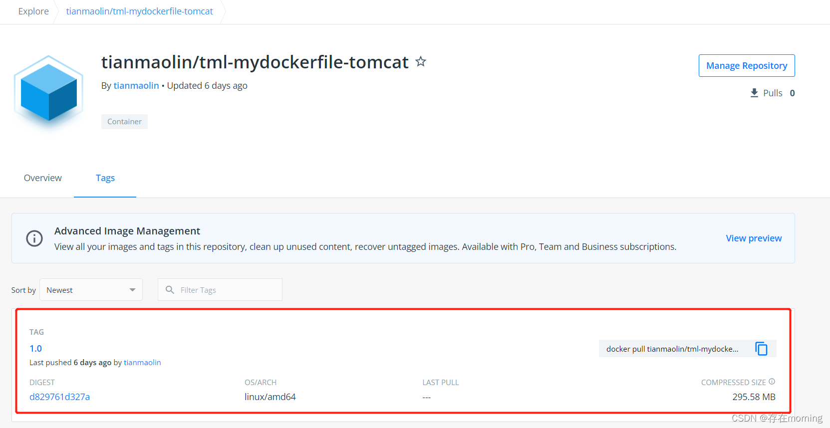 【Docker学习笔记 七】深入理解Docker网络配置及微服务部署（上）-阿里云开发者社区