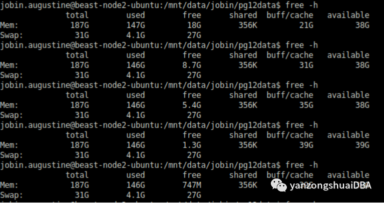 Linux中的HugePage对数据库服务来说为什么如此重要：以PG为例-阿里云开发者社区