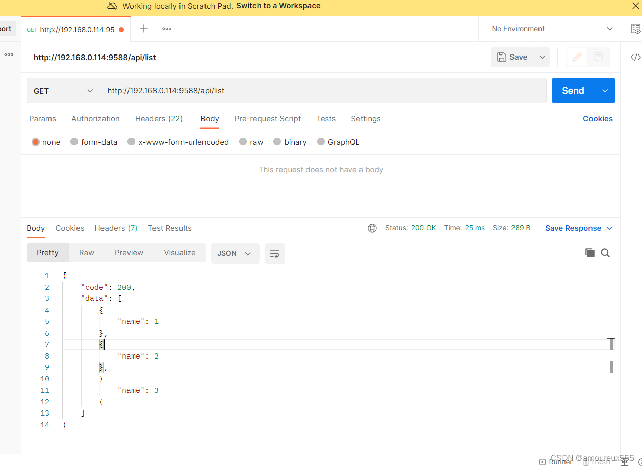 【node写接口】 通过node 快速搭建一个服务器、get请求、post请求 小白入门-阿里云开发者社区