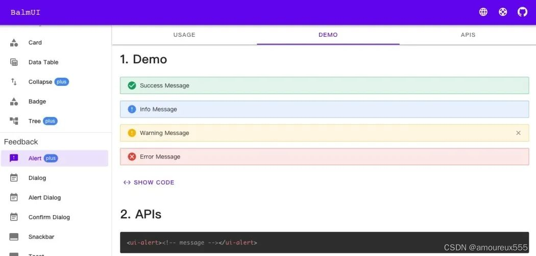 Vue3开发者必备九大UI组件库选型指南-开发者社区-阿里云