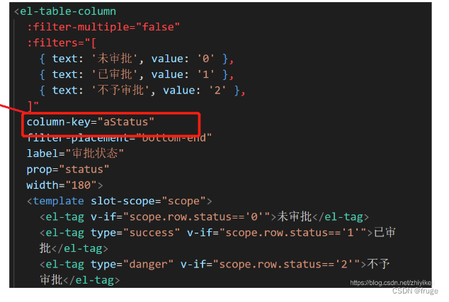 【vue】 el-table解决分页不能筛选全部数据的问题-阿里云开发者社区