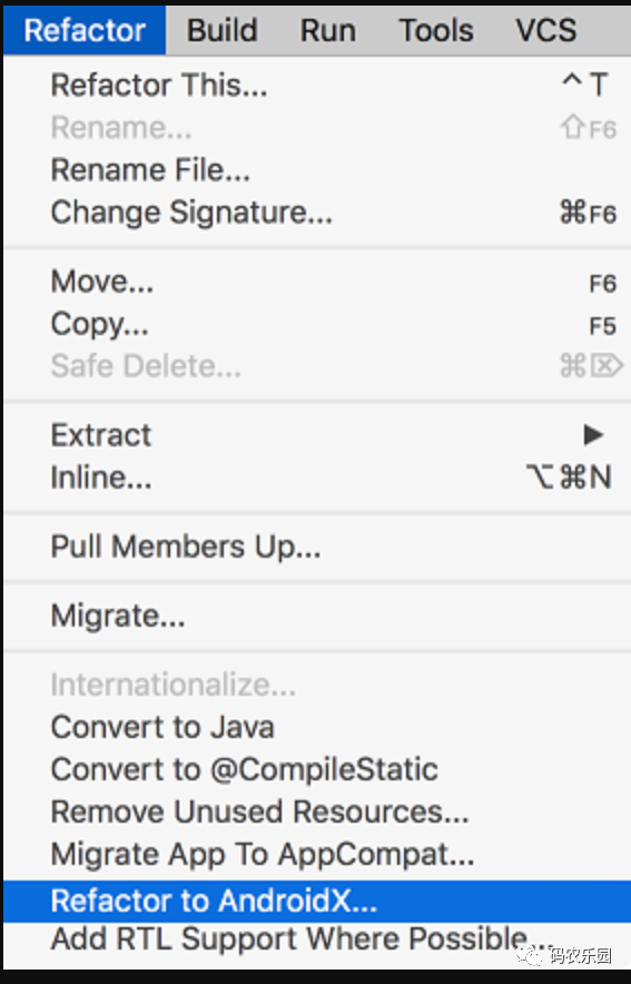 AndroidX到底是啥？-阿里云开发者社区