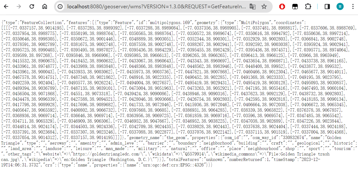 WMS操作GetCapabilities GetMap GetFeatureInfo的参数与用法-开发者社区-阿里云