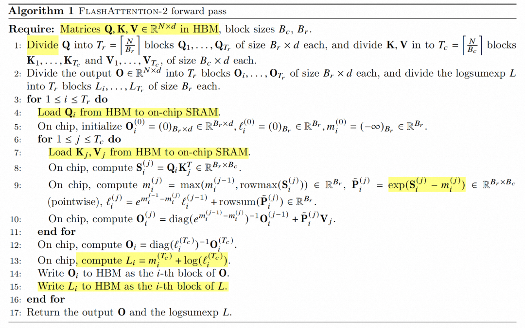 FlashAttention2演进原理深度解析与AIGC生图加速-开发者社区-阿里云