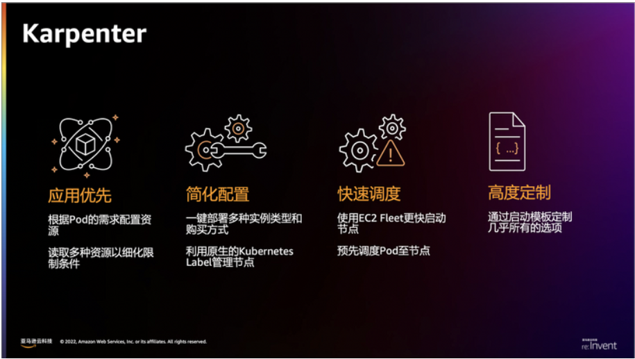 亮点回顾｜2022 re : Invent Recap：深入内核，高并发系统架构演进之路-阿里云开发者社区