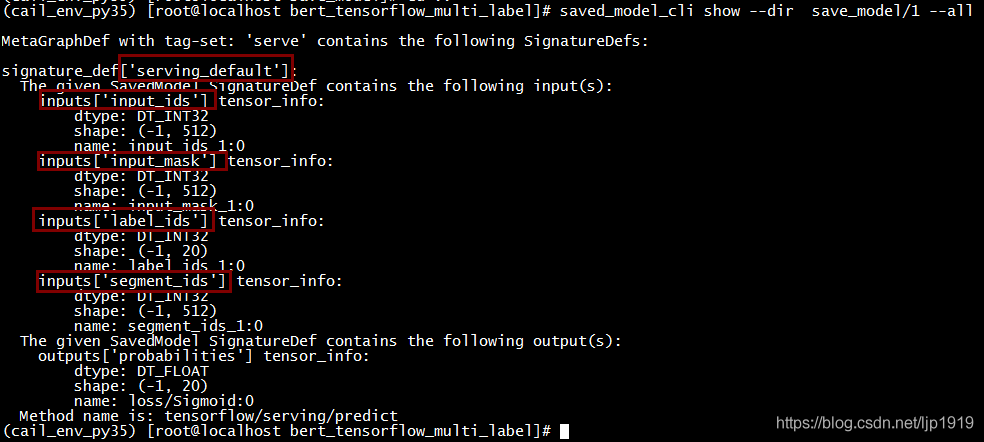 模型部署专题 | 02 ：BERT-Tensorflow模型部署(CPU版和GPU版)-阿里云开发者社区