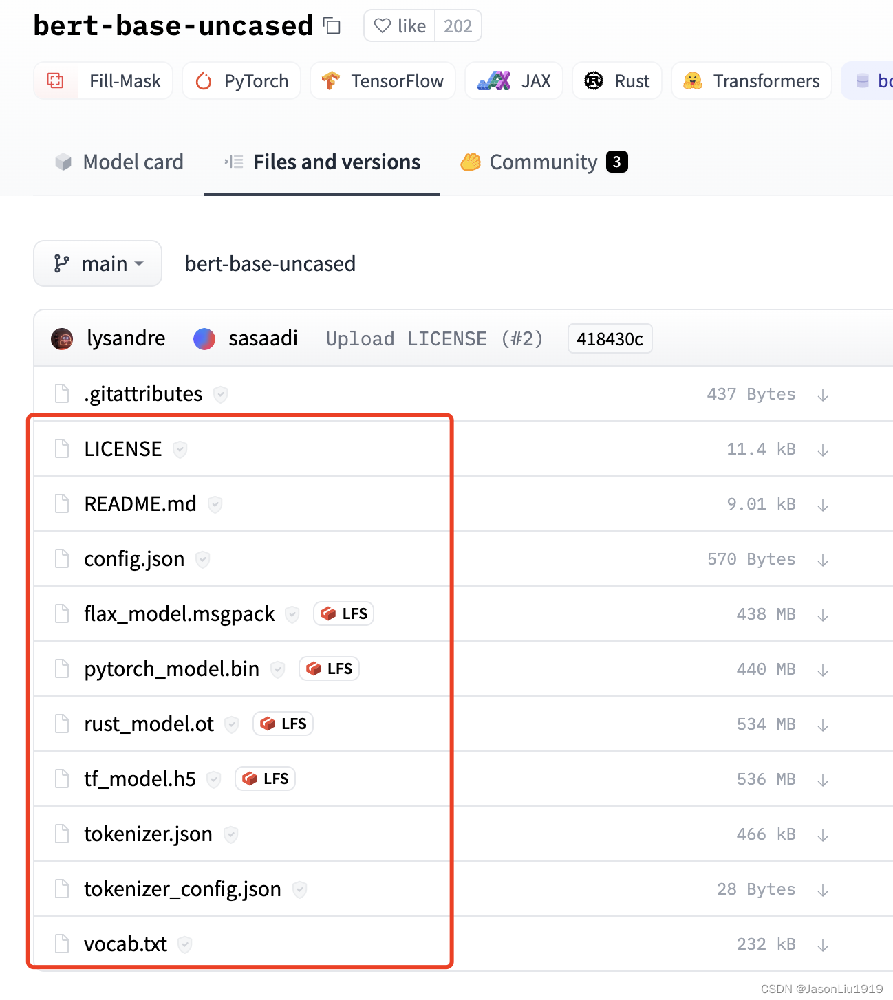 开发专题 | 1 ：下载 huggingface 上模型的正确姿势-阿里云开发者社区