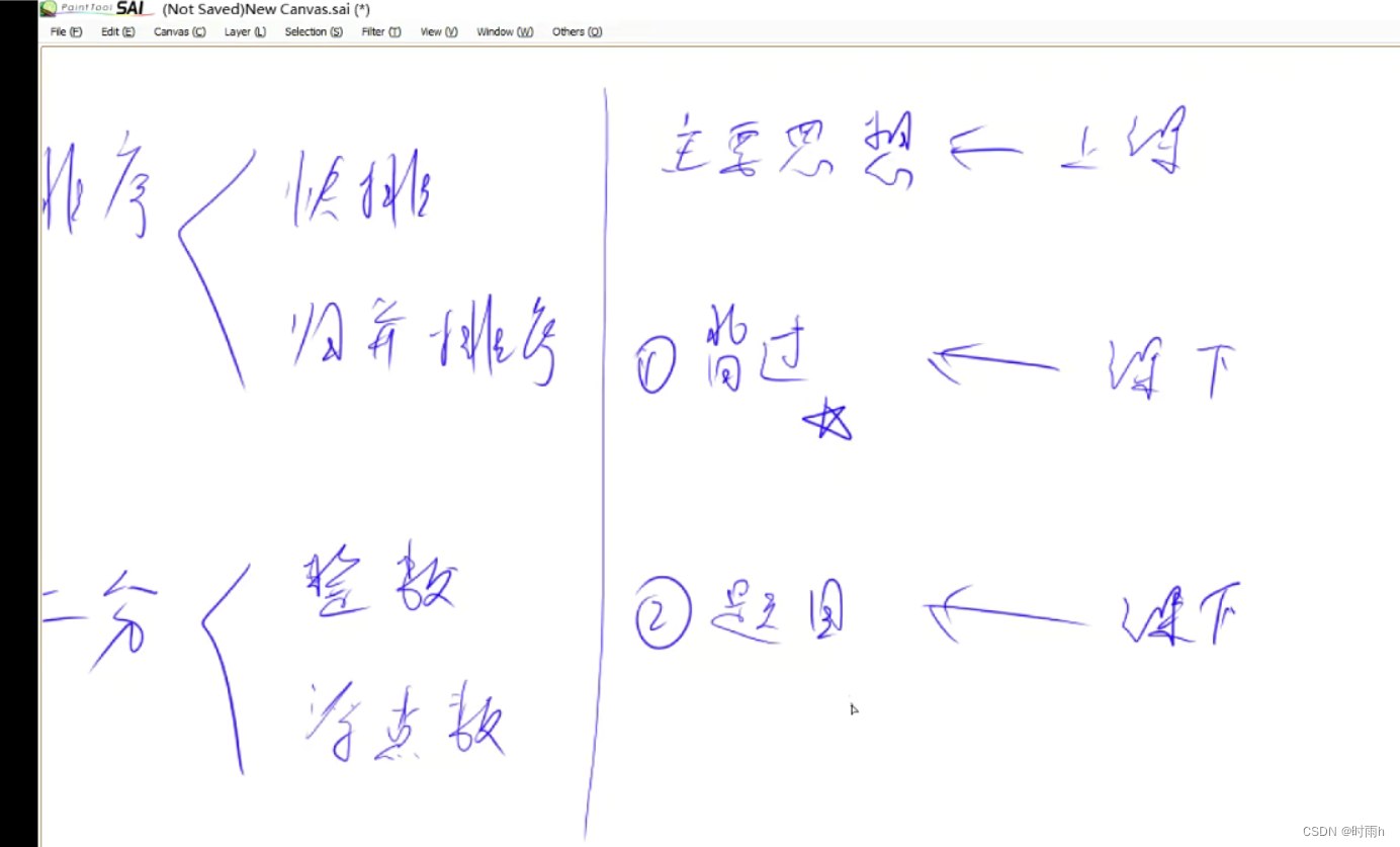 Acwing算法基础课笔记 第一章 基础算法 阿里云开发者社区 