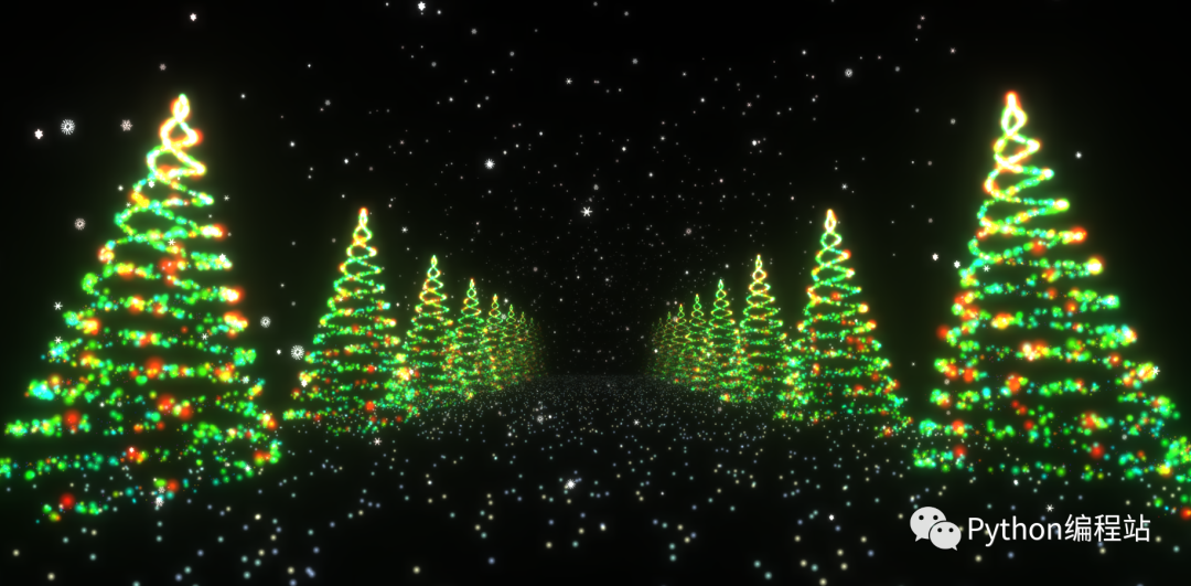 抖音超火的圣诞树代码，html源码分享-阿里云开发者社区