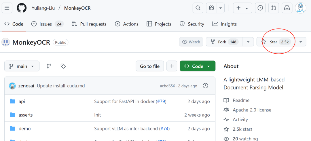2025年颠覆闭源大模型？MonkeyOCR：这款开源AI文档解析模型，精度更高，速度更快！-阿里云开发者社区