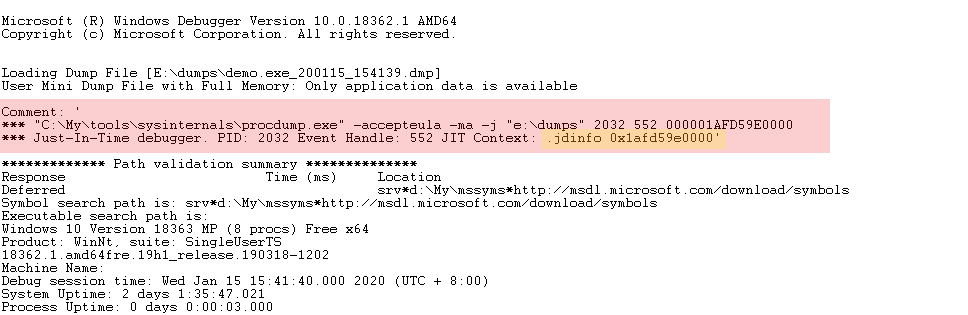 你需要了解的JIT Debugging-阿里云开发者社区