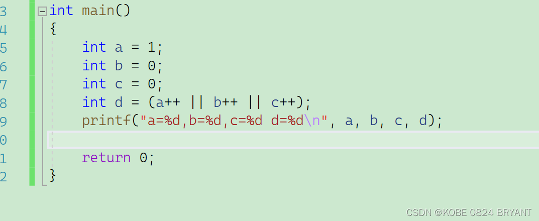 C语言的“短路”现象-阿里云开发者社区