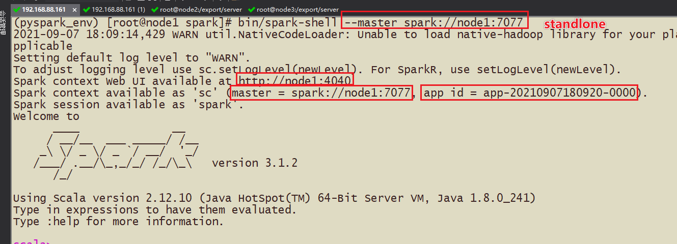 PySpark环境搭建从Local模式到StandaloneHA高可用部署-开发者社区-阿里云