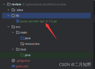 【JavaWeb】IDEA专业版和社区版创建Servlet项目-阿里云开发者社区