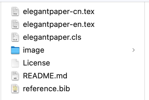 适合撰写课程论文的 LaTeX 模板-阿里云开发者社区