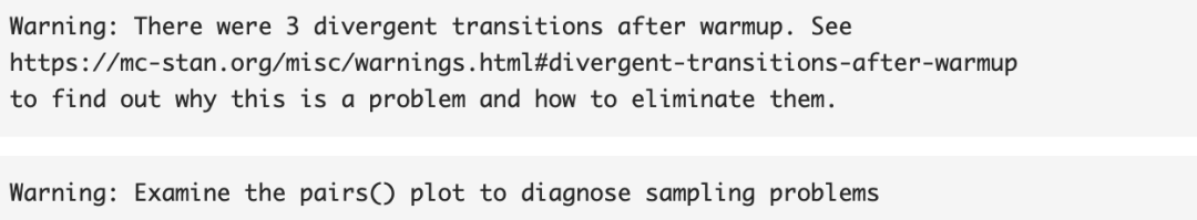 使用RStan包完成贝叶斯建模与分析的入门教程-开发者社区-阿里云