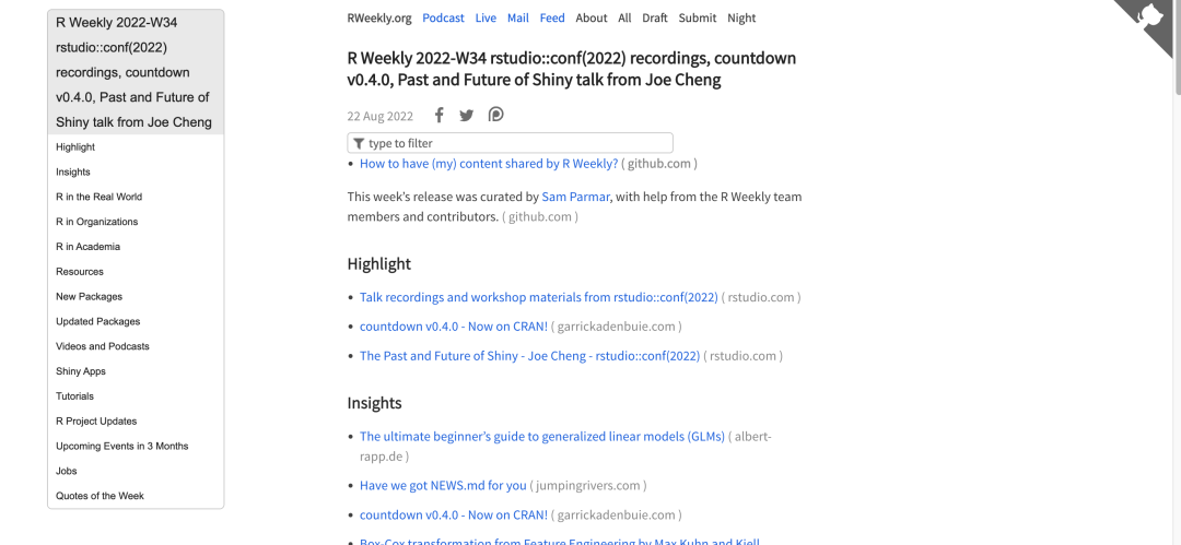 学习 R语言有哪些较好的论坛和网站？-阿里云开发者社区