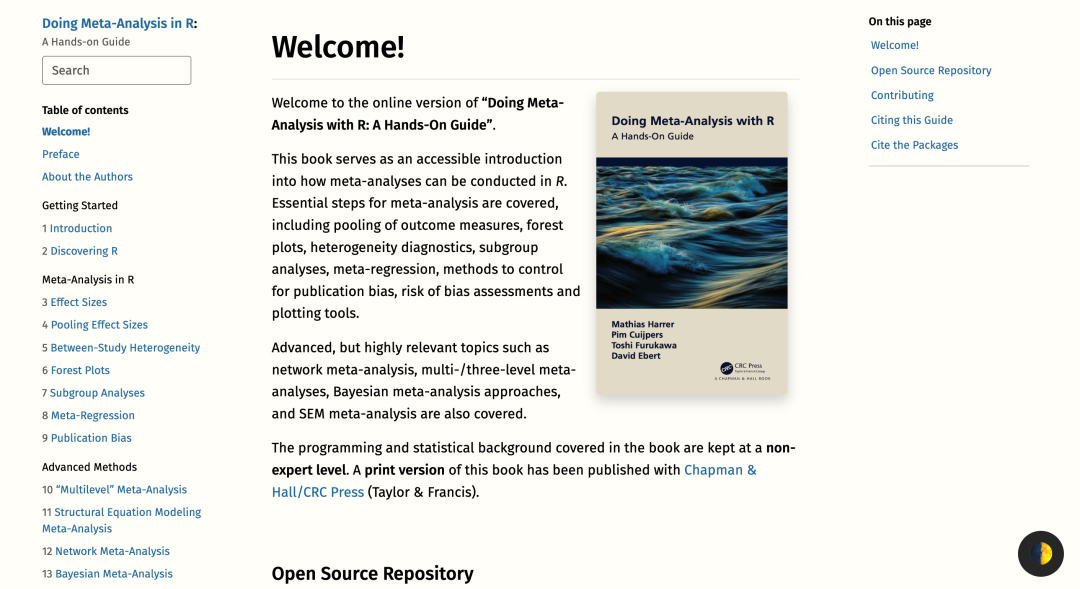 bookdown官网最新开源书籍汇总-阿里云开发者社区