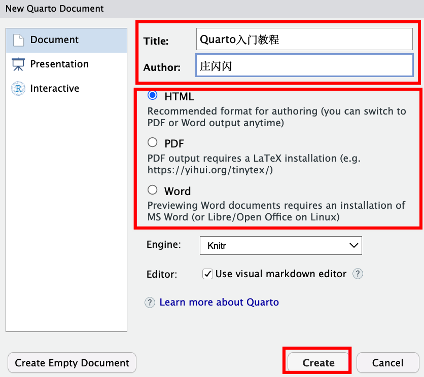 手把手教你使用 Quarto 构建文档 (2)-阿里云开发者社区