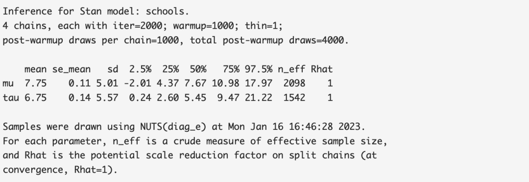 贝叶斯 RStan 包入门教程-阿里云开发者社区