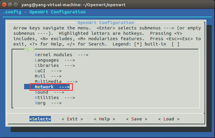 OpenWRT添加SSH并配置驱动实现启动时自动加载-开发者社区-阿里云