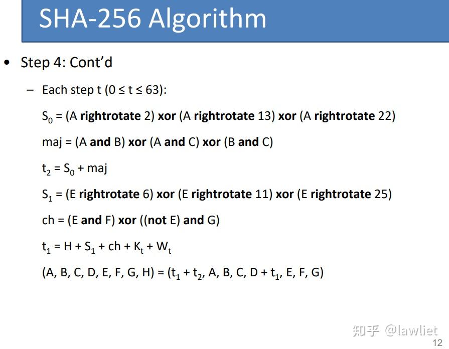 快速入门数字芯片设计，UCSD ECE111（六）SHA256哈希算法的状态机实现（二）-阿里云开发者社区