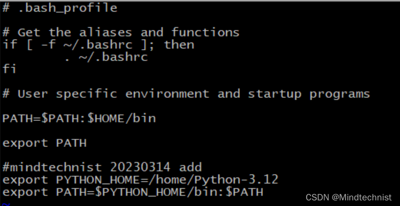 CentOS7安装python3超详细教程-阿里云开发者社区