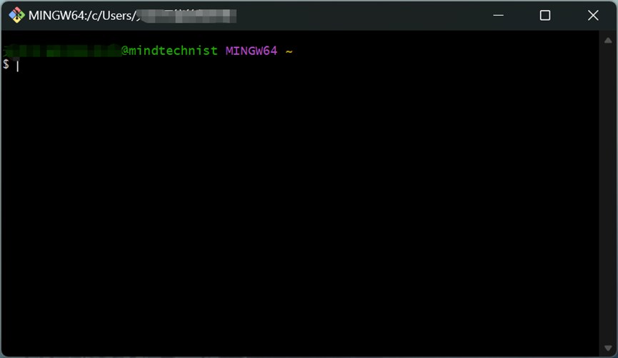 Windows环境安装及配置git并连接gitee远程仓库-阿里云开发者社区