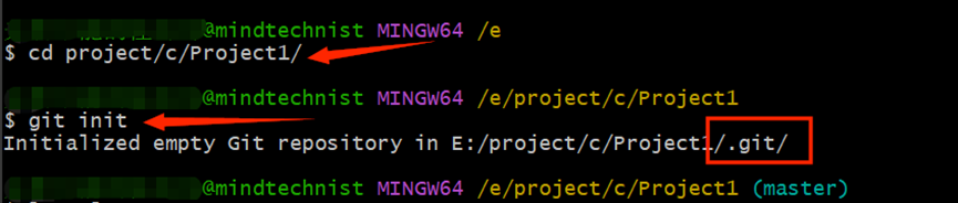 Windows安装配置Git后使用SSH连接Gitee推送代码-开发者社区-阿里云