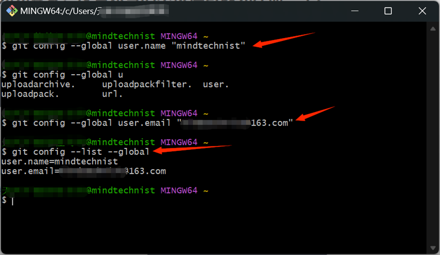 Windows环境安装及配置git并连接gitee远程仓库-阿里云开发者社区