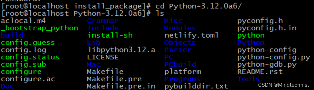 CentOS7安装python3超详细教程-阿里云开发者社区