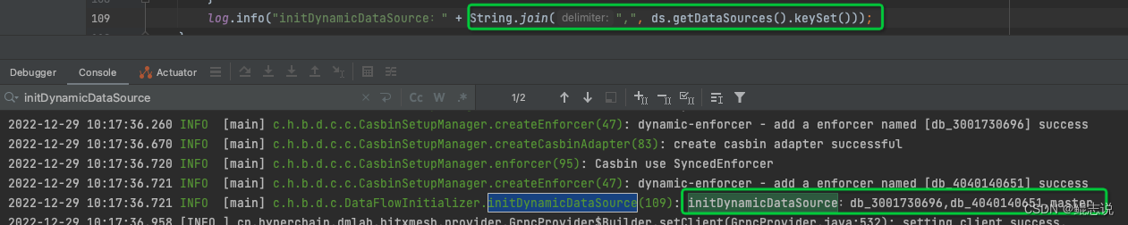基于springboot Jpa 实现多租户动态切换多数据源 基于dynamic Datasource实现多租户动态切换数据源 阿里云开发者社区