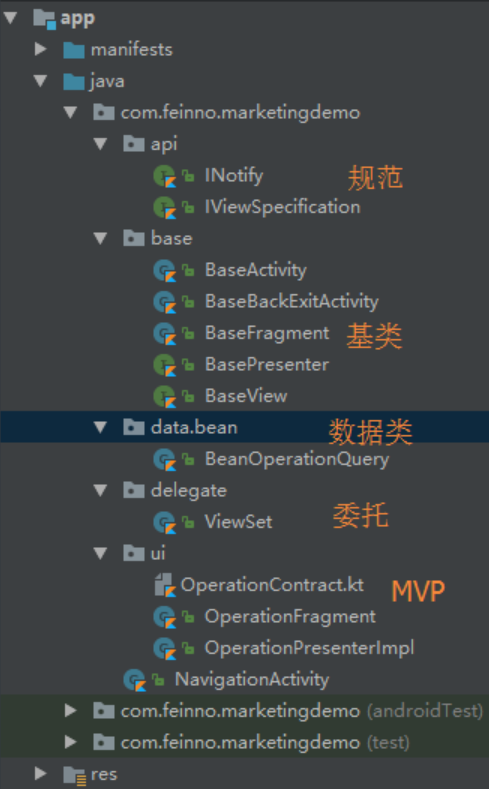 Kotlin学历之Android MVP架构实战-阿里云开发者社区