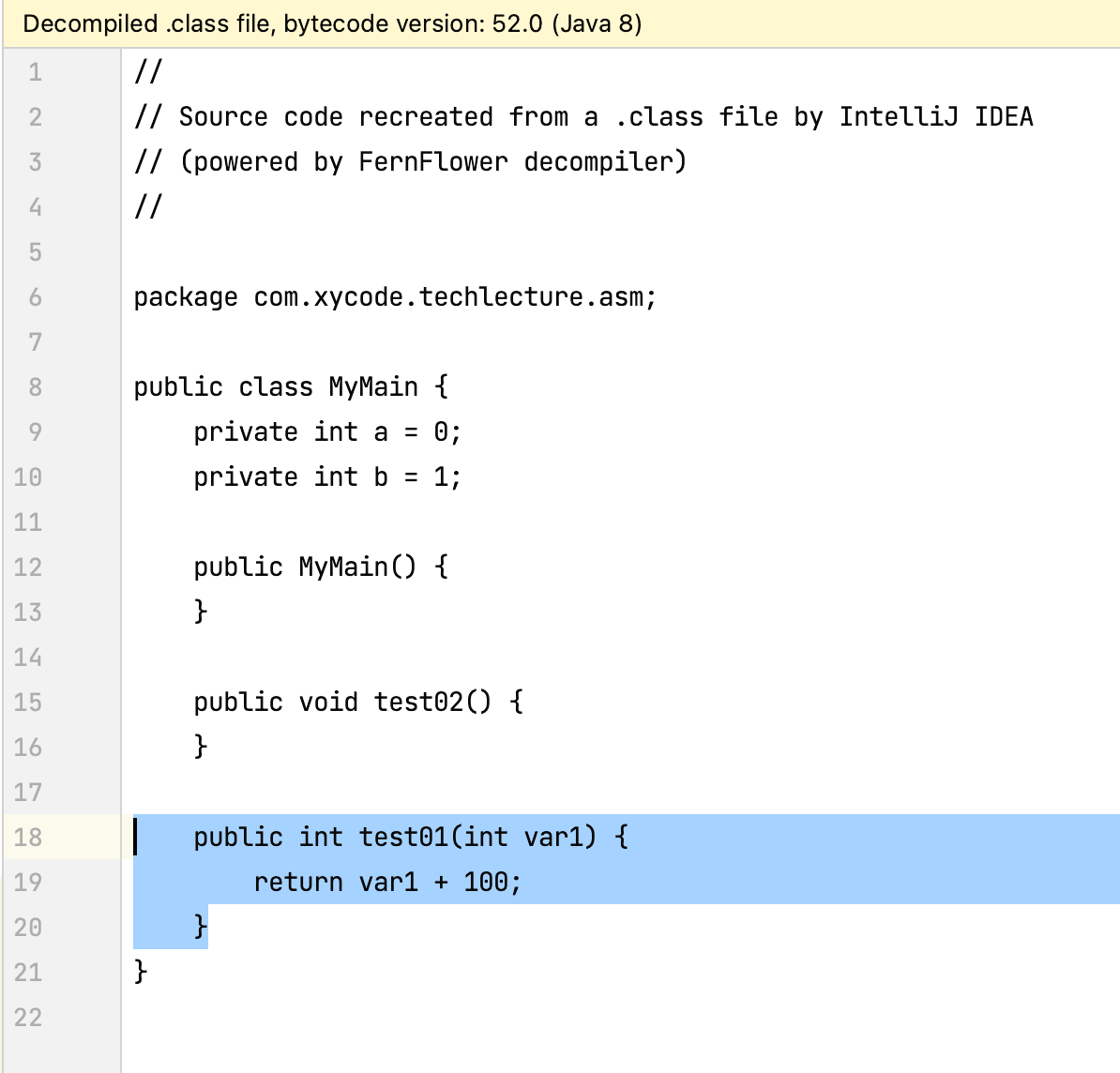 使用ASM与Javassist修改Java类字节码-开发者社区-阿里云