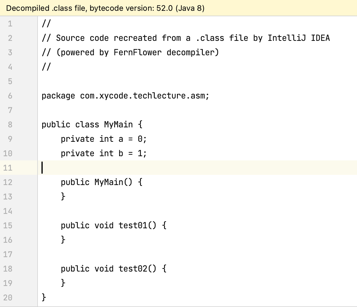 使用ASM与Javassist修改Java类字节码-开发者社区-阿里云