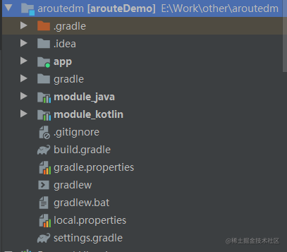 Android开源系列-组件化框架Arouter-(一)使用方式详解-阿里云开发者社区