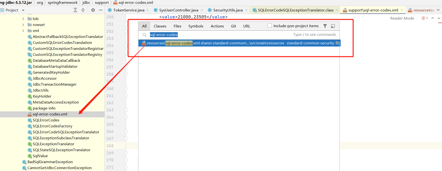 配置sql-error-codes.xml使Spring支持拦截达梦数据库唯一索引异常-开发者社区-阿里云