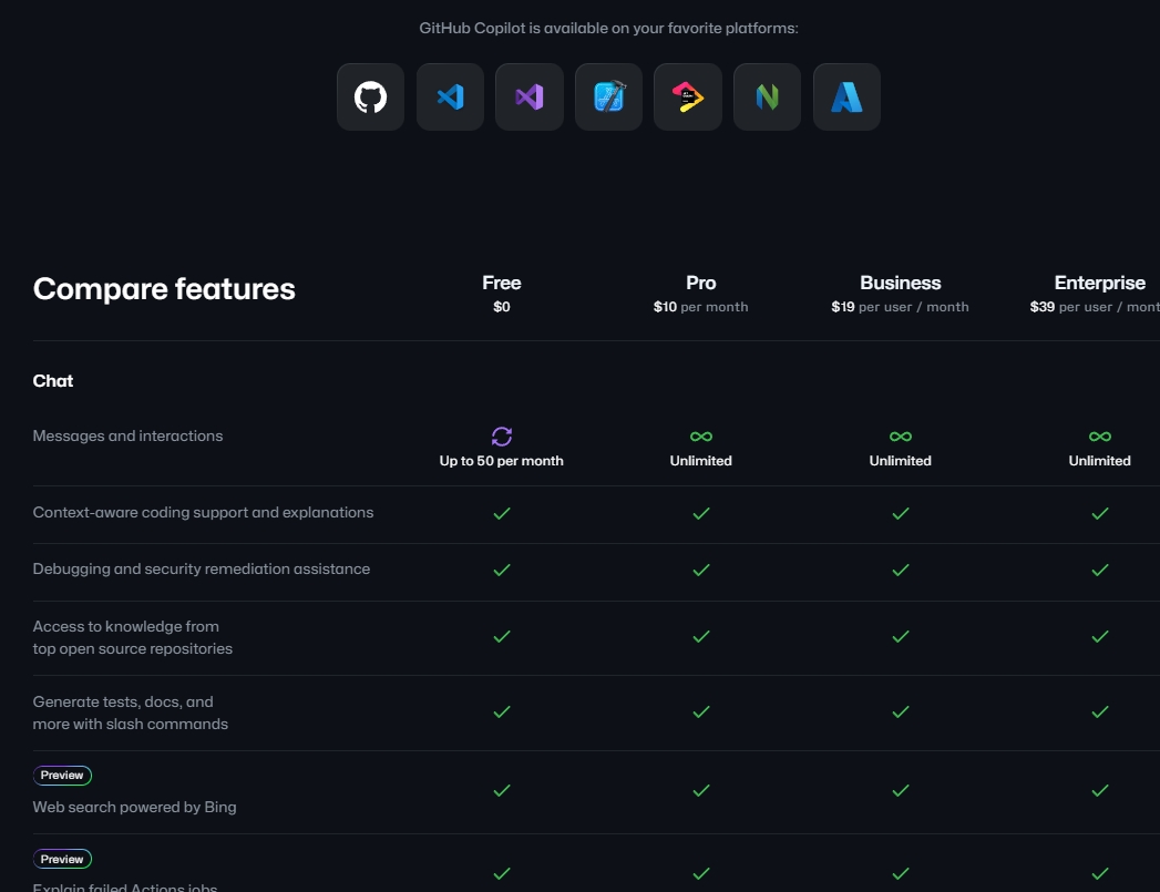 AI编程助手GitHub Copilot免费与豆包MarsCode上手体验-开发者社区-阿里云
