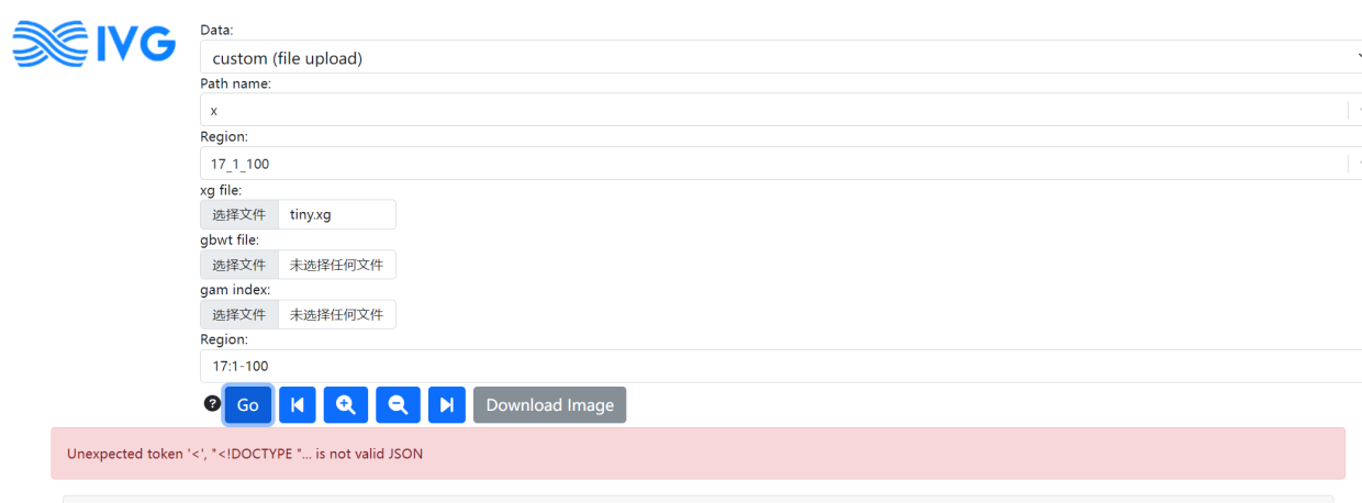 使用vg构建图泛基因组并用sequenceTubeMap可视化-开发者社区-阿里云