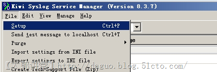 搭建KiwiSyslog日志服务器并配置多设备日志对接-开发者社区-阿里云
