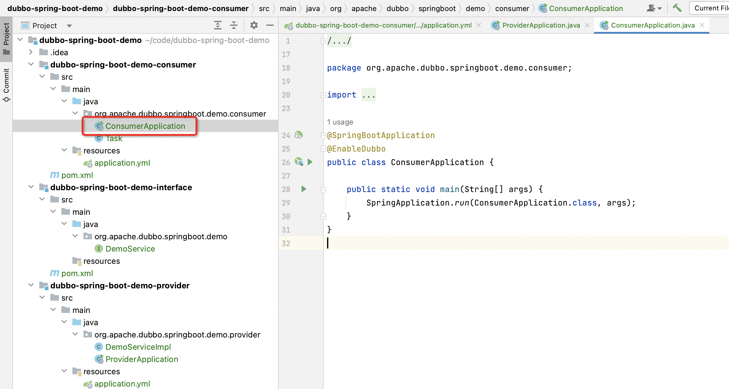 Dubbo学习圣经：从入门到精通 Dubbo3.0 + SpringCloud Alibaba 微服务基础框架-阿里云开发者社区