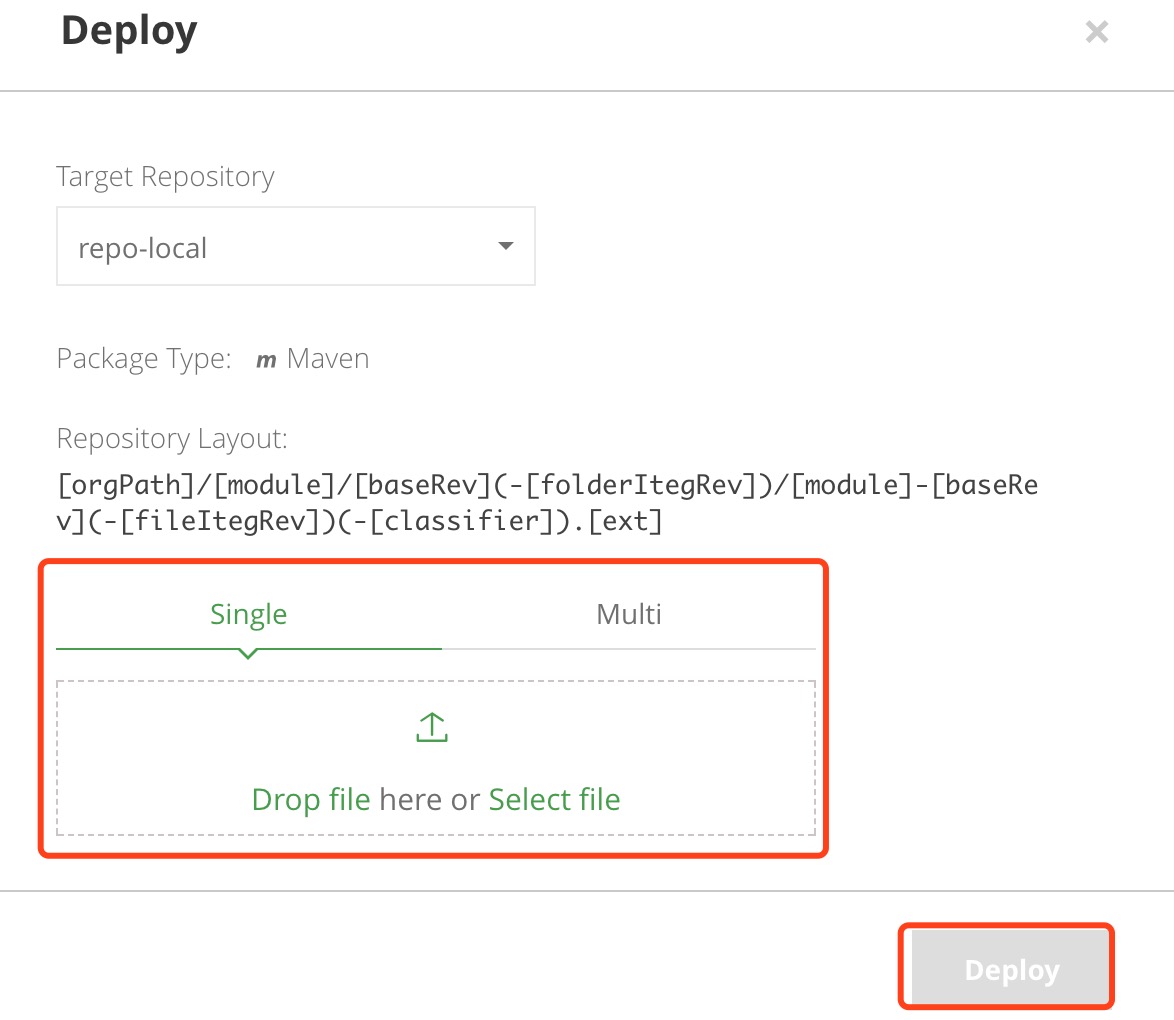 Rainbond源码构建JAVA项目配置Maven仓库-阿里云开发者社区