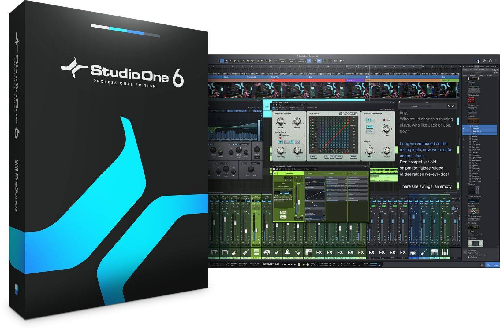 三分钟了解Studio One6最新版二十项功能介绍及下载-阿里云开发者社区