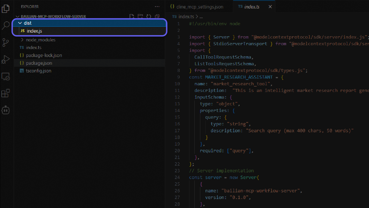【MCP教程系列】Node.js+TypeScript搭建NPX MCP服务并自定义部署至阿里云百炼-阿里云开发者社区