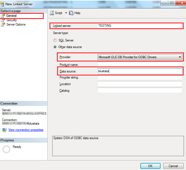 【SQL Server】使用 LinkedServer 进行远程链接 MySql 数据库-阿里云开发者社区