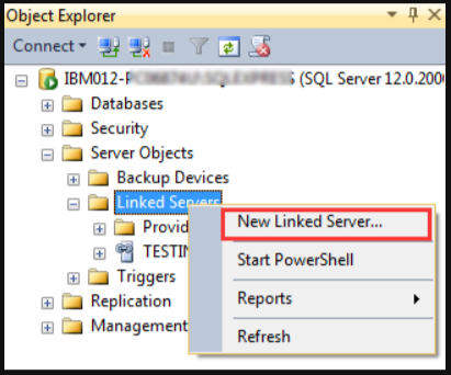 【SQL Server】使用 LinkedServer 进行远程链接 MySql 数据库-阿里云开发者社区