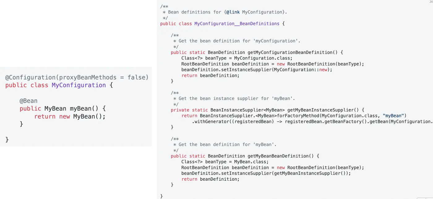走向Native化：Spring&Dubbo AOT 技术示例与原理讲解-阿里云开发者社区