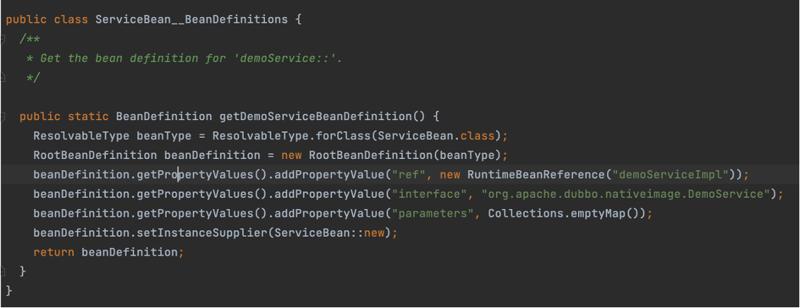 走向Native化：Spring&Dubbo AOT 技术示例与原理讲解-阿里云开发者社区
